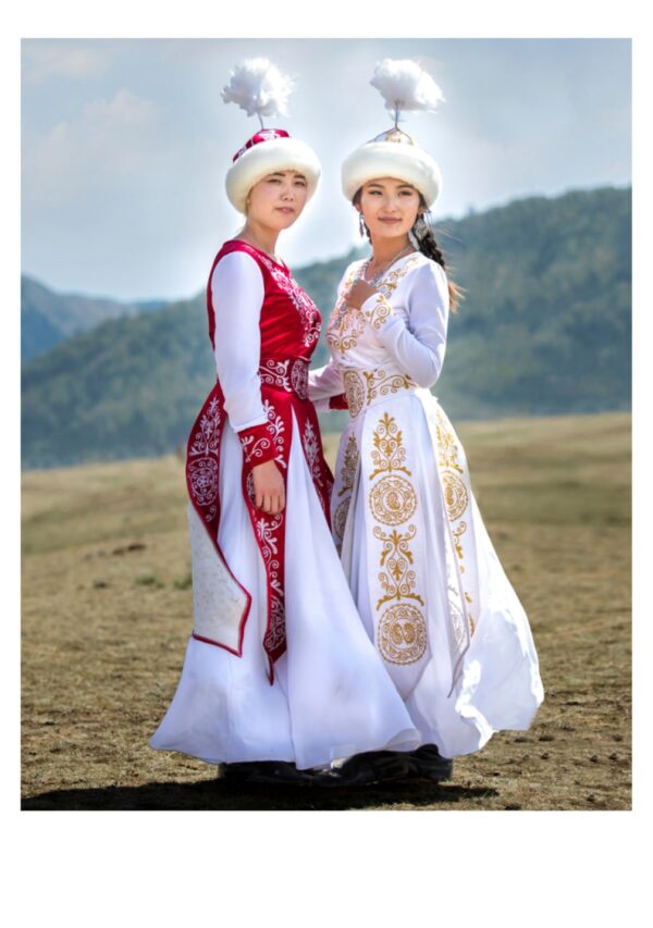 Friendly people and guaranteed safety